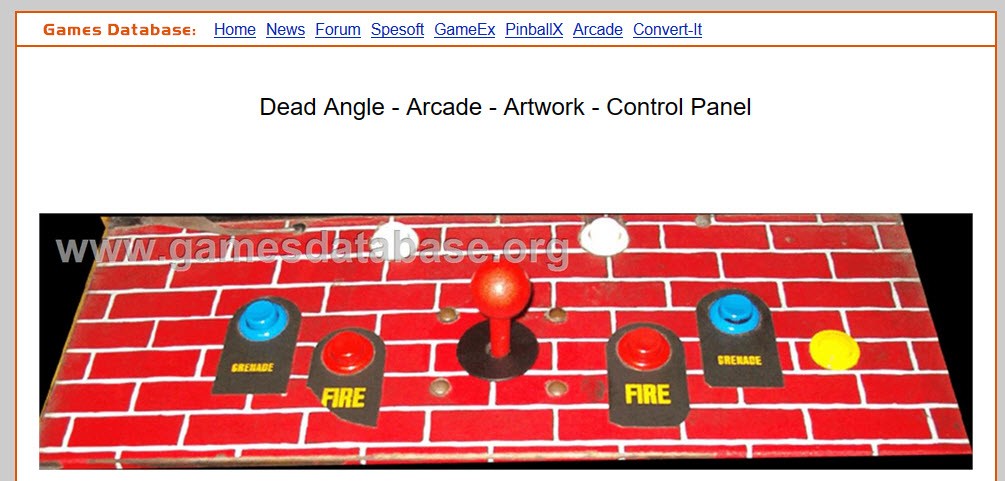 What Control Panel is this?? | Museum of the Game® & International ...