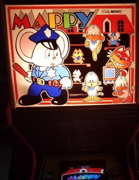 FS Game: - *SOLD* HUO Mappy | Museum of the Game® Forums