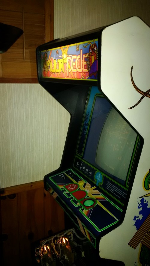 Let's see your Centipede custom color trackball and molding | Museum of ...