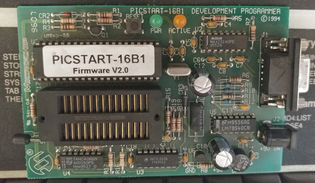 NEW - eprom programmer that will program proms / gal's | Museum of the ...