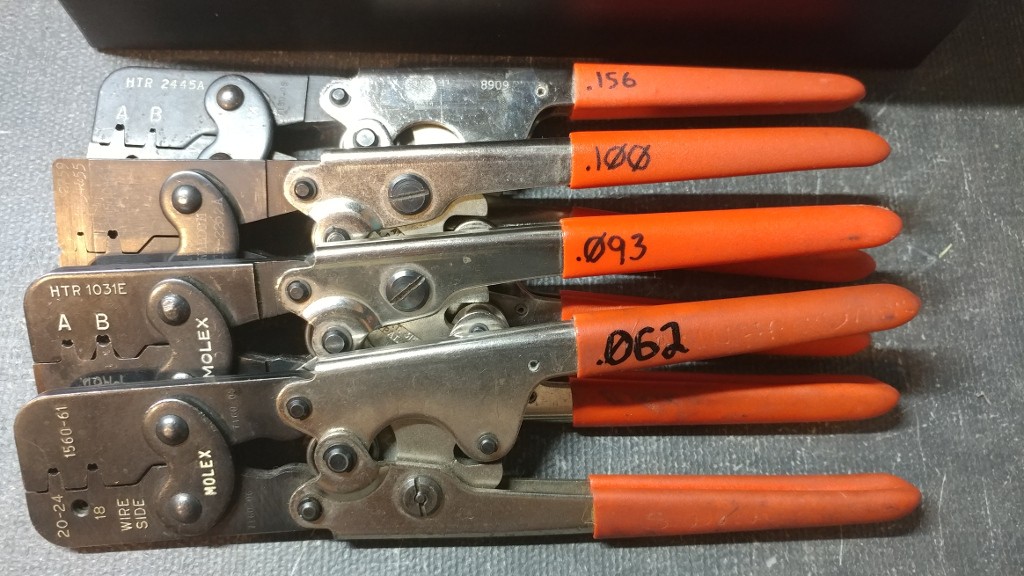 Molex Tool | Museum of the Game® & International Arcade Museum® Forums