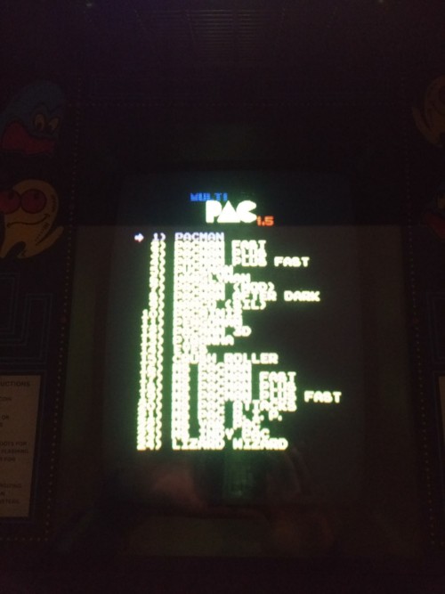 SOLD - PARTS - Pac-Man pcb w/ Multi Pac 24-in-1 kit. | Museum of the ...