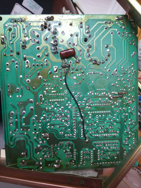 K7191 (25 in) Squished Image, Low B+ | Museum of the Game Forums