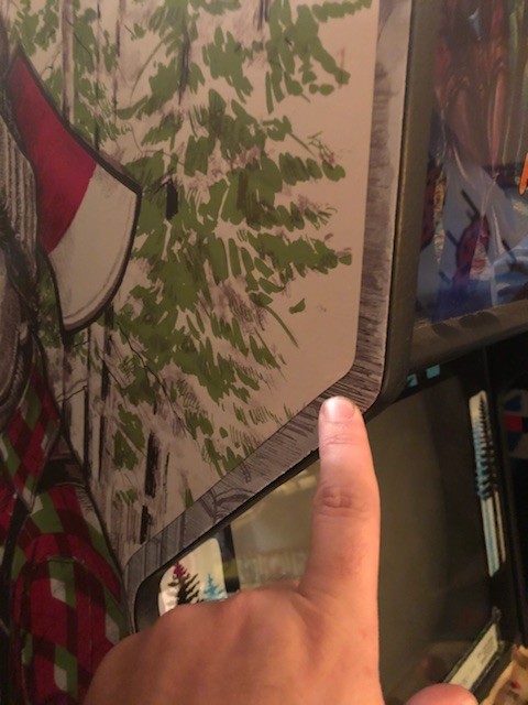 Tapper and Timber - Difference Similarities - General discussion ...