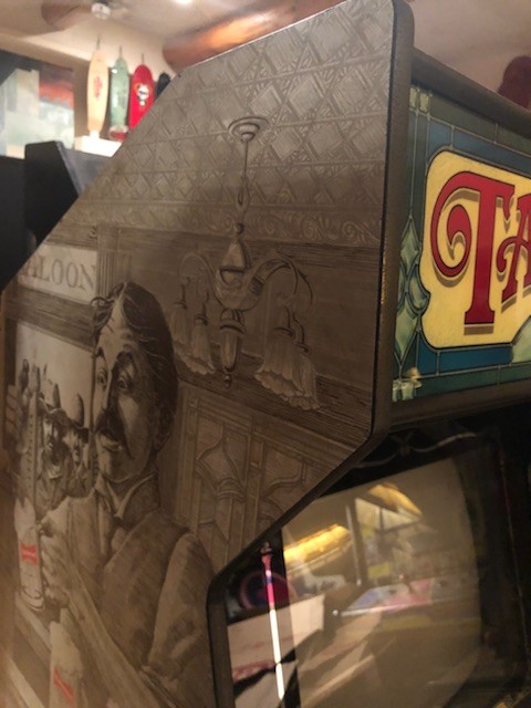 Tapper and Timber - Difference Similarities - General discussion ...