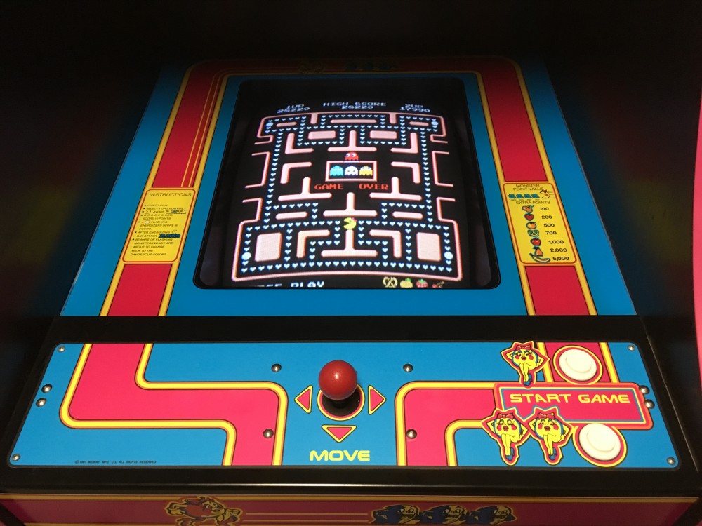 an easier way to fix burnt Pac edge connectors | Museum of the Game ...