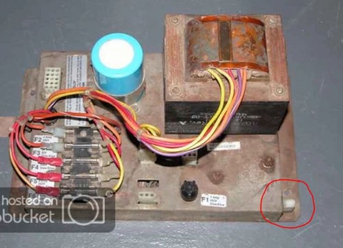 AC input molex - KLOVIMG