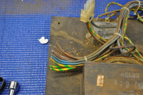 Pac-Man Wiring help and questions... | Museum of the Game ...