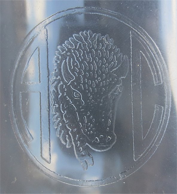 Does Anyone Recognize This Logo? | Smokstak® Antique Engine Community*