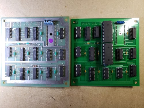 Bipolar proms and replacement Eproms? | Museum of the Game ...