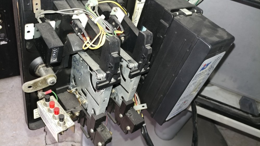 Namco Rockin' Bowl O' Rama volume control? | Museum of the Game Forums Namco Rockin' Bowl O' Rama volume control? | Museum of the Game Forums