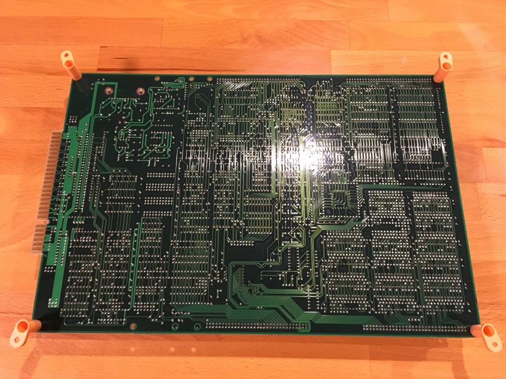 SOLD - PARTS - Capcom Final Fight PCB | Museum of the Game ...