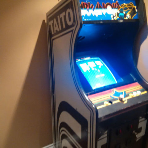 Taito Arcade Cabinet Plans | Cabinets Matttroy