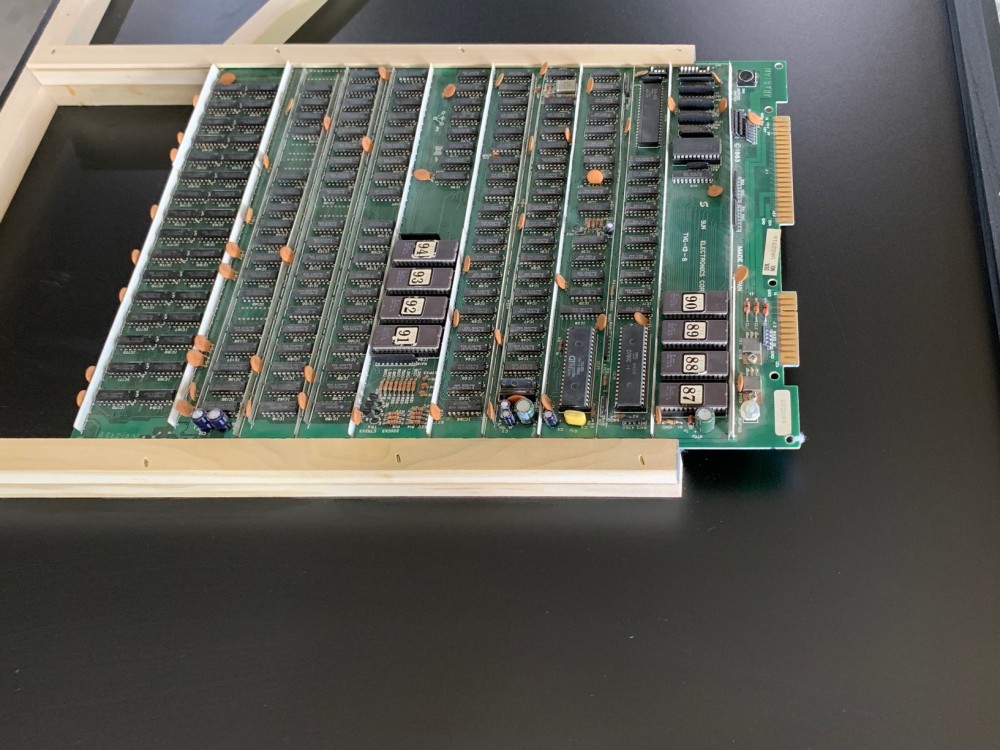 Atari Arabian Custom Cabaret Build | Museum of the Game ...