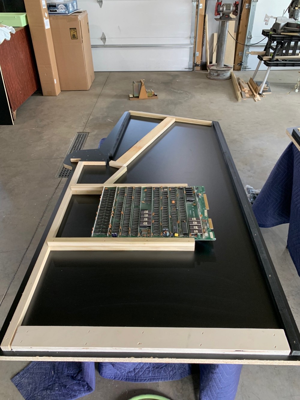 Atari Arabian Custom Cabaret Build | Museum of the Game ...