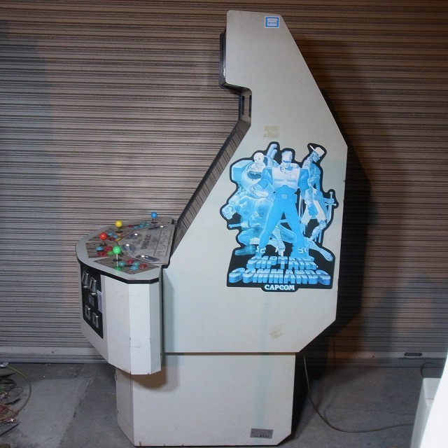 How did Japan cabs handle 4 player games? | Museum of the Game ...