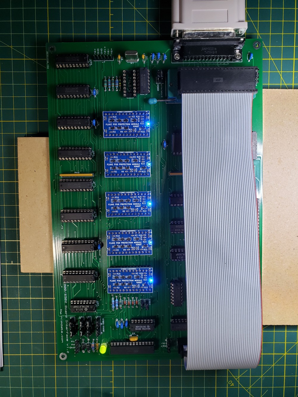 Fluke 9010A pod 9000a-6502/6800 replacement DIY kit for 100$ | Page 5 ...