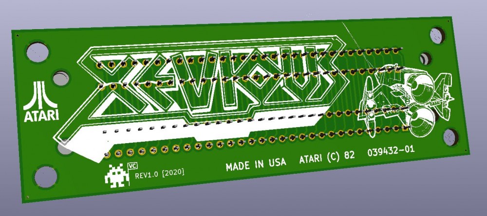 Atari PCB Interconnects | Museum of the Game® & International Arcade ...