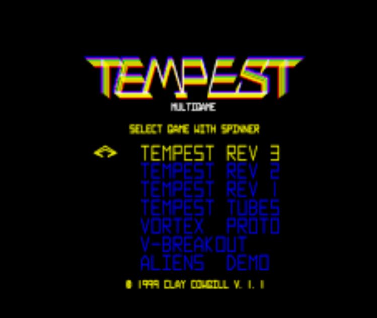 My Tempest works... but it has Tubes! | Museum of the Game ...