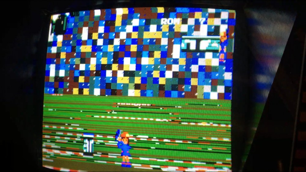 Pole Position ROM errors | Museum of the Game® & International Arcade ...