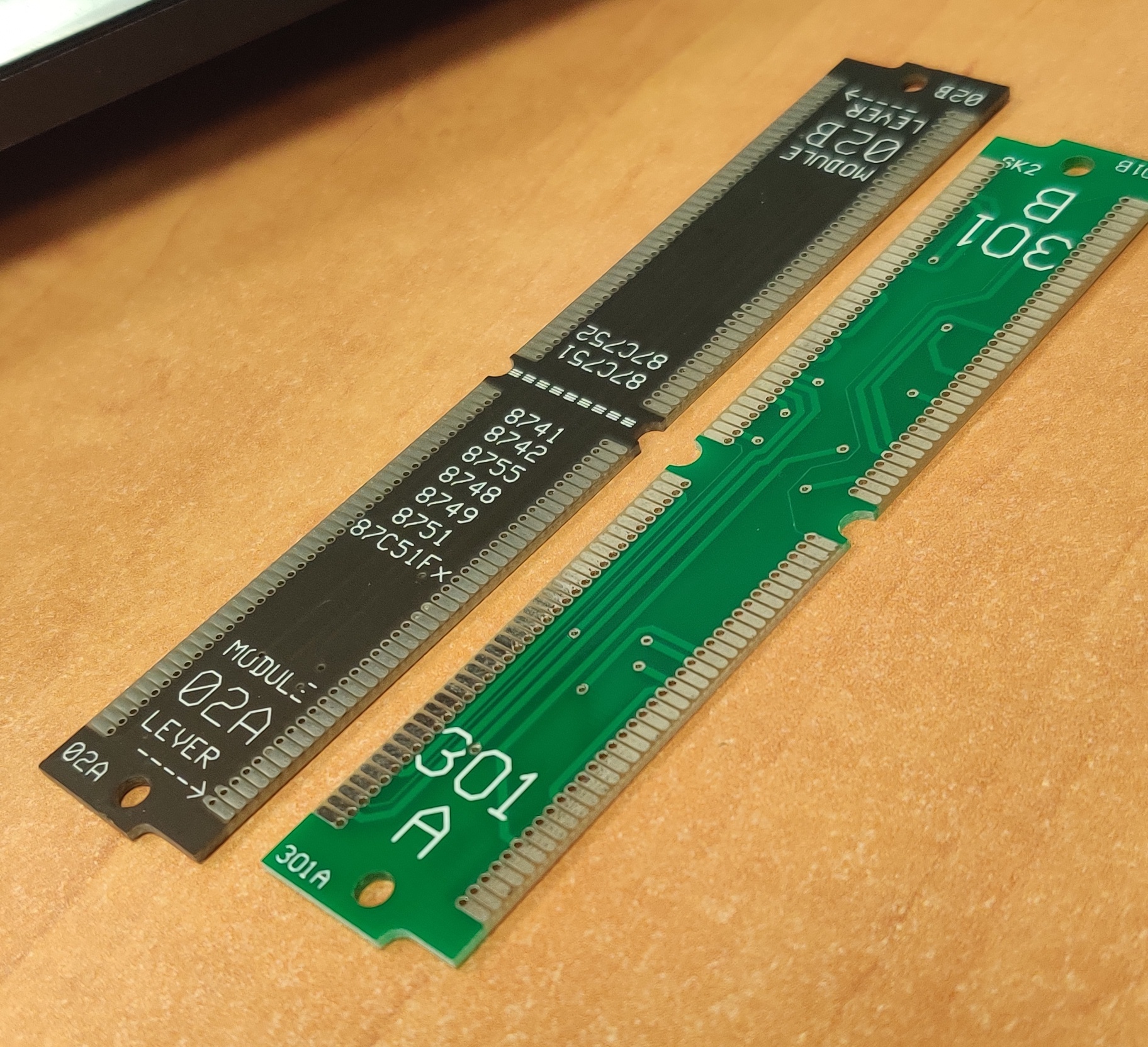 Needham's EMP-20 Family Module Reproduction Project | Page 2 | Museum ...