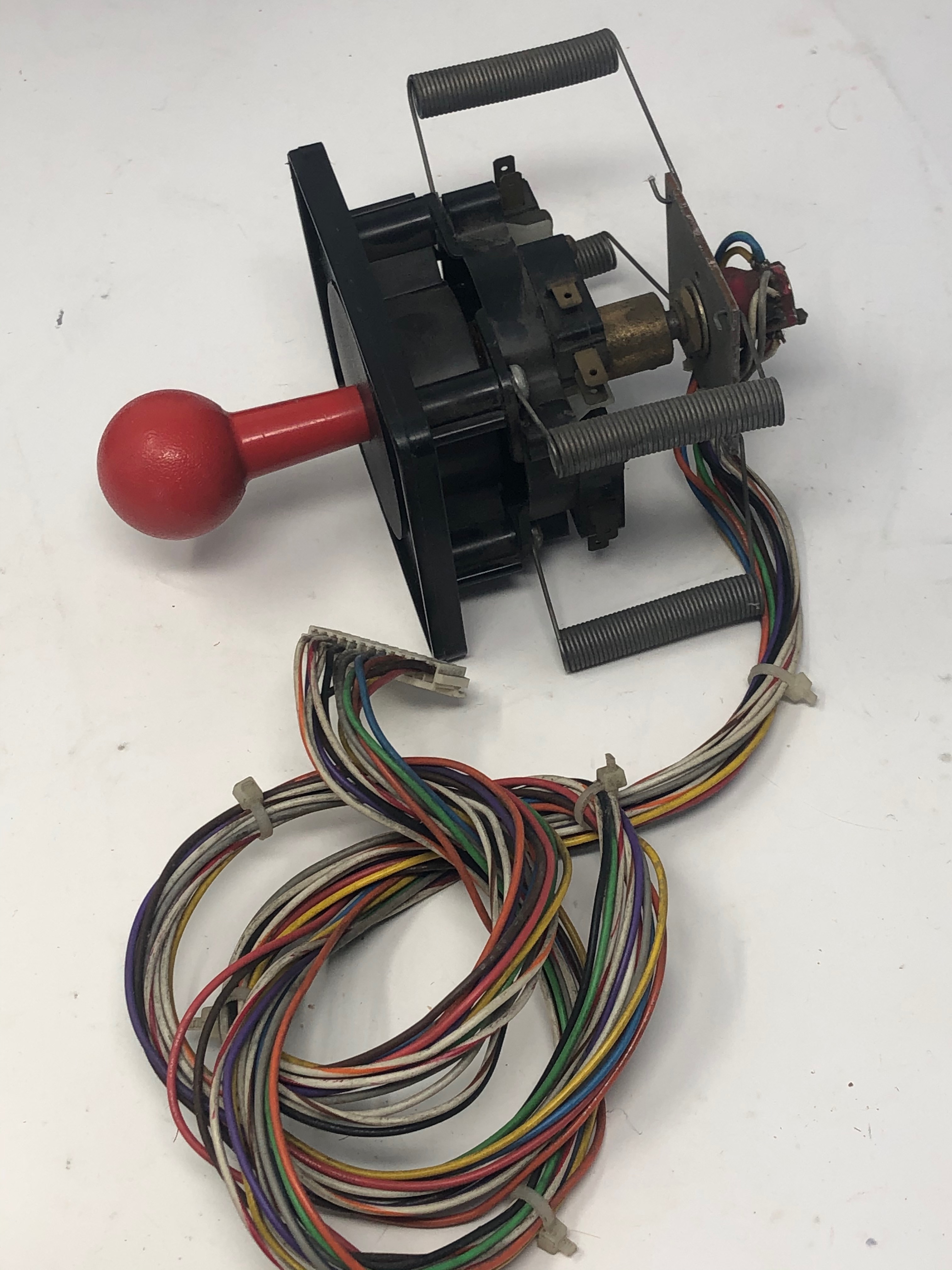 FS Parts: - NOS Coin Controls Rotary Joystick | Museum of the Game ...