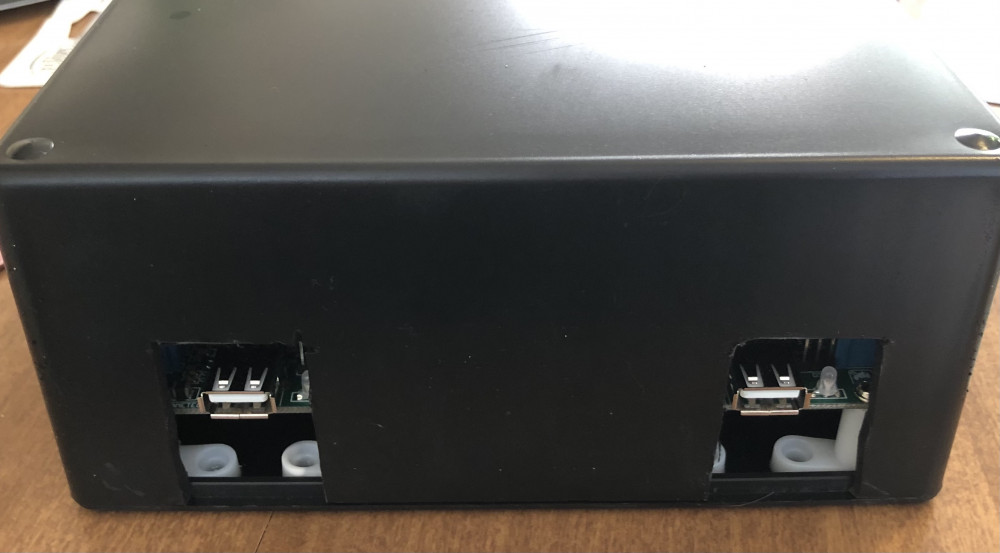 JVS USB Control Box... | Museum of the Game® & International Arcade ...