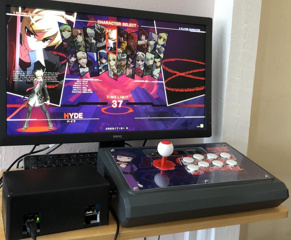 JVS USB Control Box... | Museum of the Game® & International Arcade ...