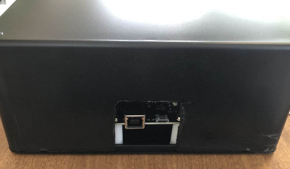 JVS USB Control Box... | Museum of the Game® & International Arcade ...