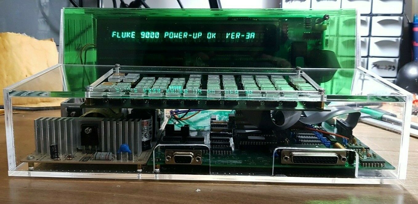 The Fluke 9010a Club | Page 76 | Museum of the Game® & International ...