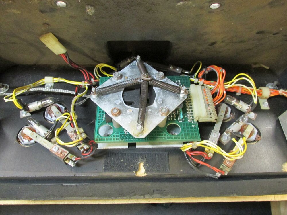 Sinistar cockpit control pannel | Museum of the Game® & International ...