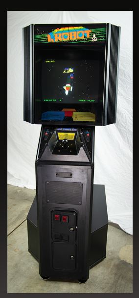 Auctions (Other) - I, Robot prototype auction | Museum of the Game ...