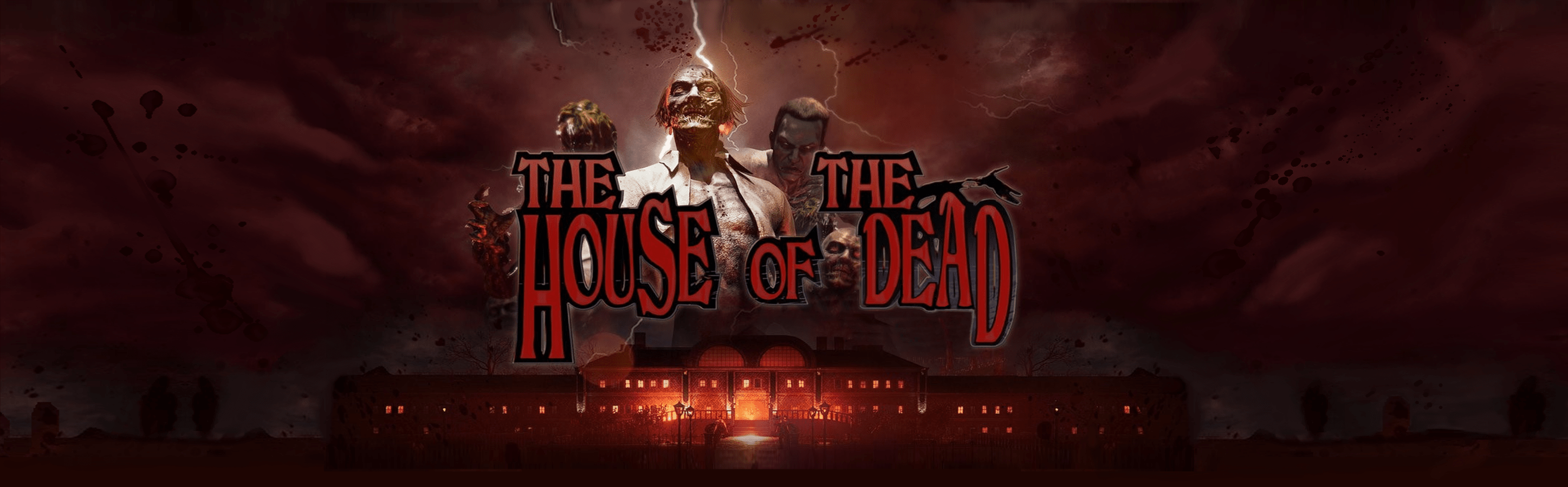 Custom, House of the dead marquee, color issues | Museum of the Game ...