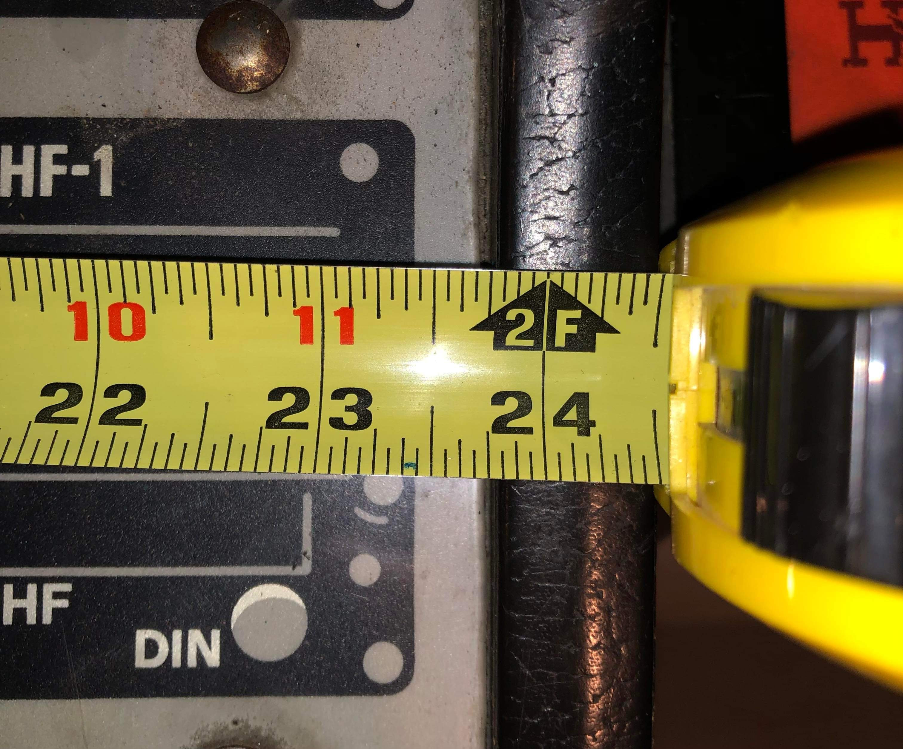 WTB: Dynamo HS-1 HS1 Control Panel Flat Front Style | Museum of the ...