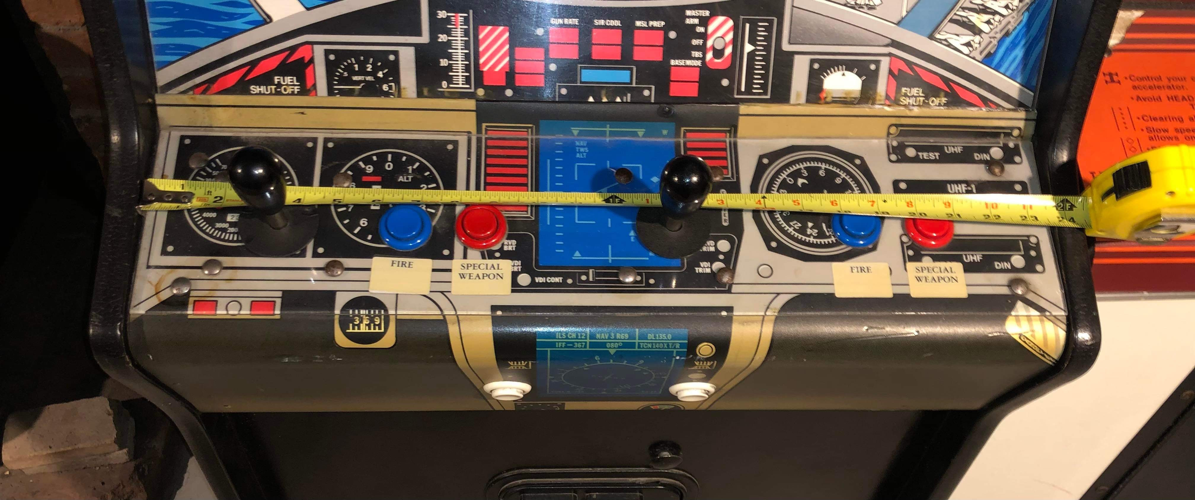 WTB: Dynamo HS-1 HS1 Control Panel Flat Front Style | Museum of the ...