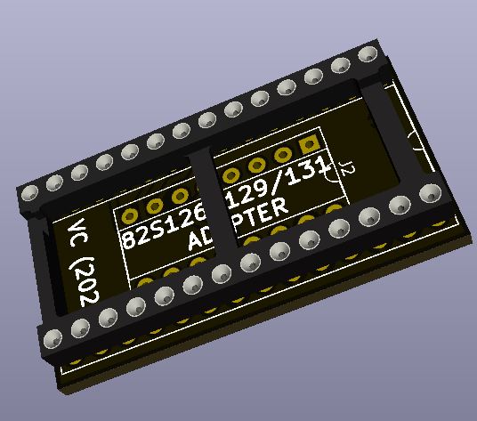 Bipolar proms and replacement Eproms? | Museum of the Game ...