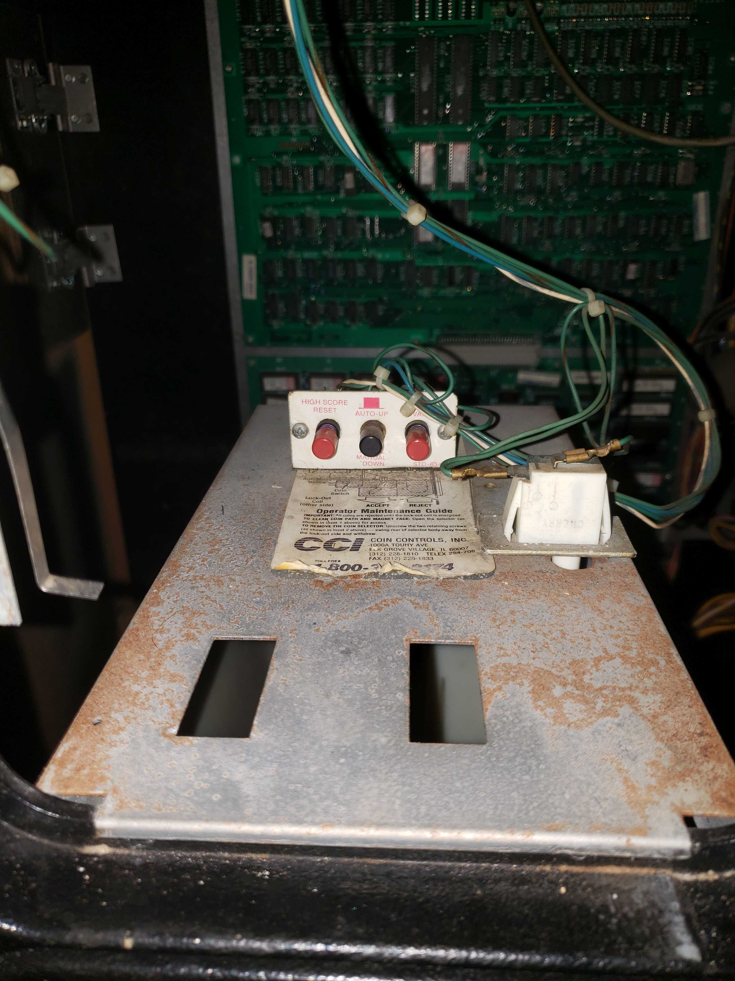 Joust 2 help | Museum of the Game® & International Arcade Museum® Forums