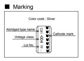 Need help with diode markings | Museum of the Game® & International ...