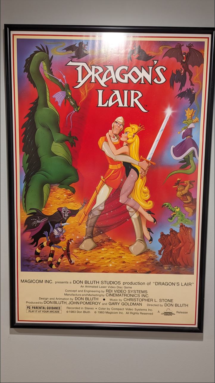 Posters for the gameroom | Page 3 | Museum of the Game® & International ...