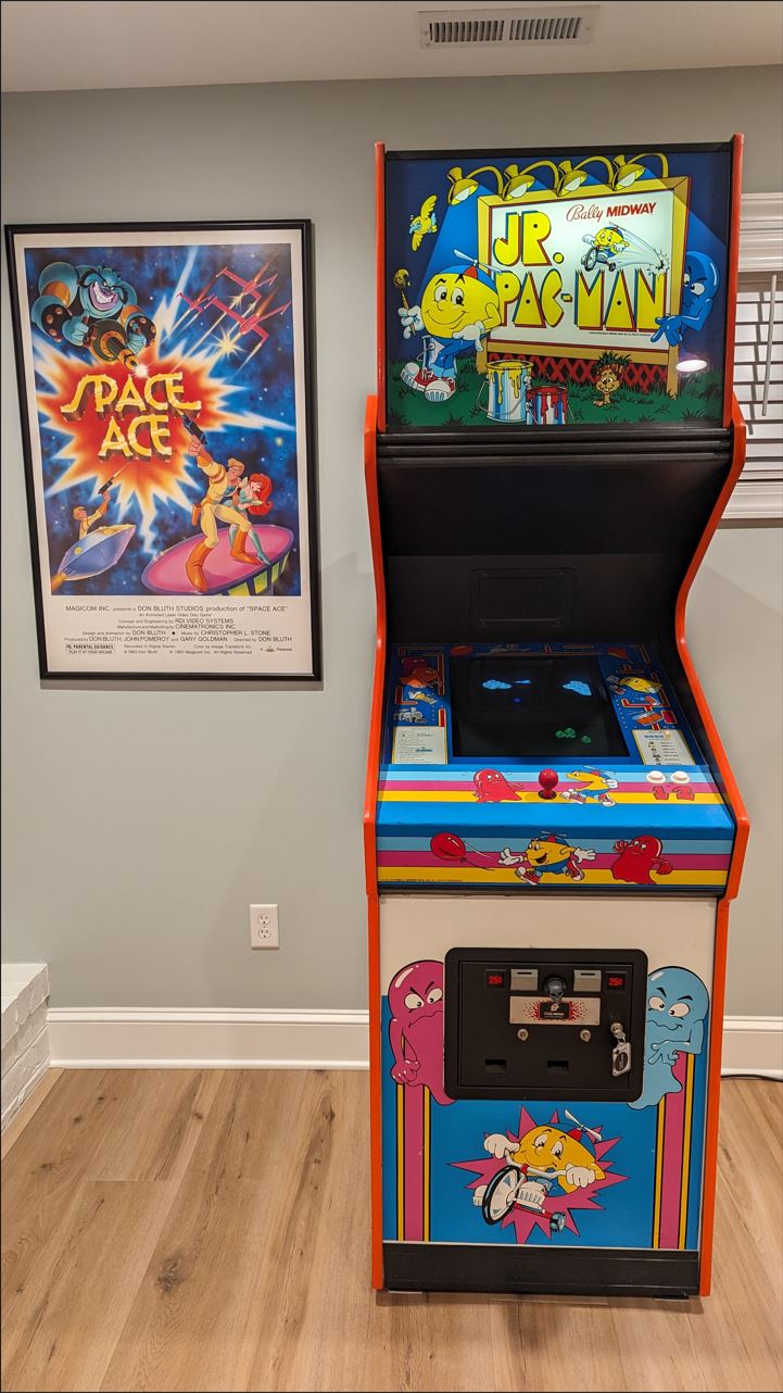 Posters for the gameroom | Page 3 | Museum of the Game® & International ...