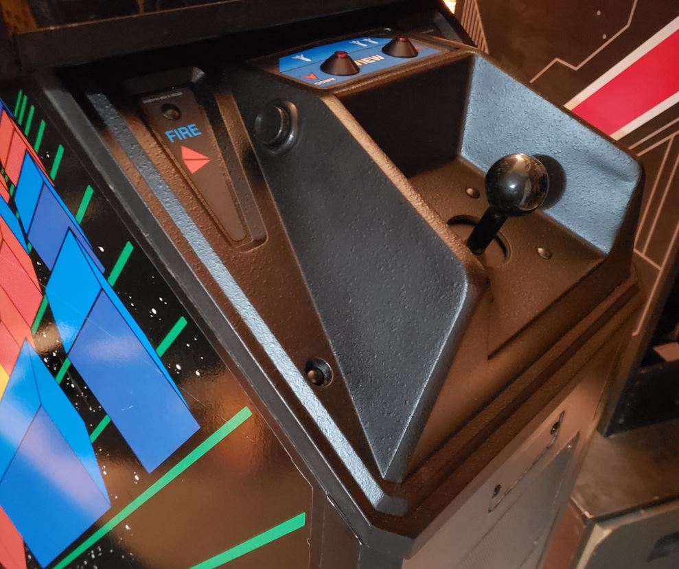 Atari I, Robot control panel reproduction - with pictures | Page 2 ...