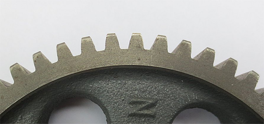 General | How To Determine Pressure Angle Of Gear Teeth? | Practical ...